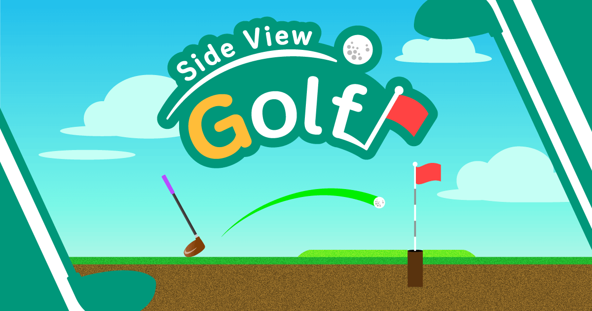 Side View Golf | Nintendo Switch